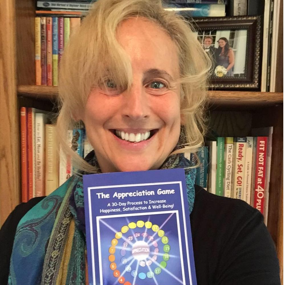 She lives with her husband, happily tucked into the woods of ...